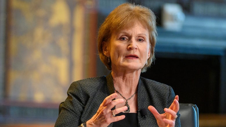 Georgetown Visiting Distinguished Professor Becomes American Academy of ...