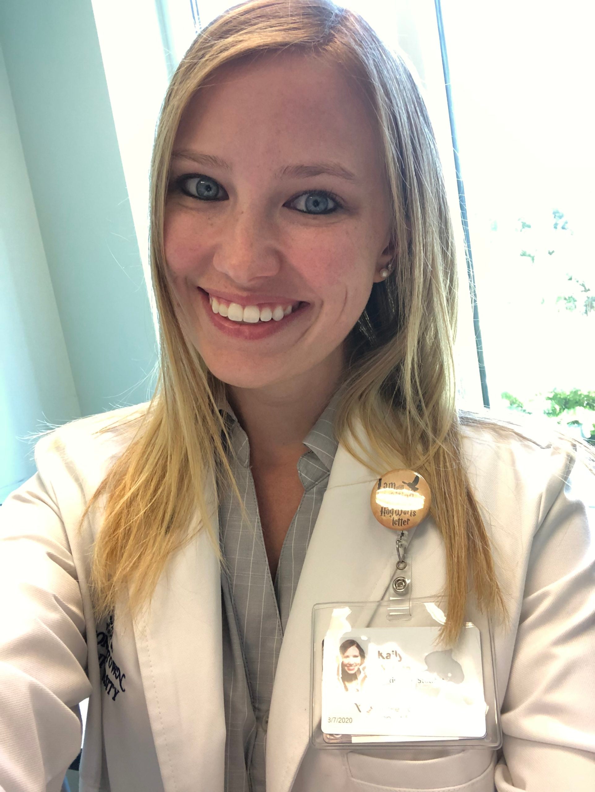 Happy Nurses Month! - School of Nursing - Georgetown