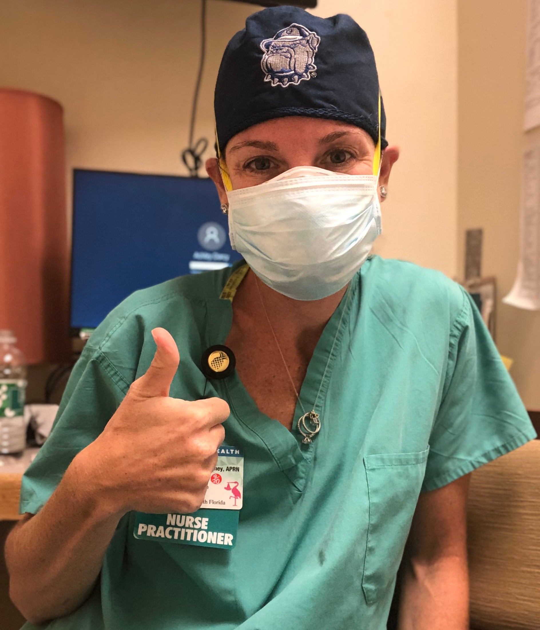 Happy Nurses Month! - School of Nursing - Georgetown
