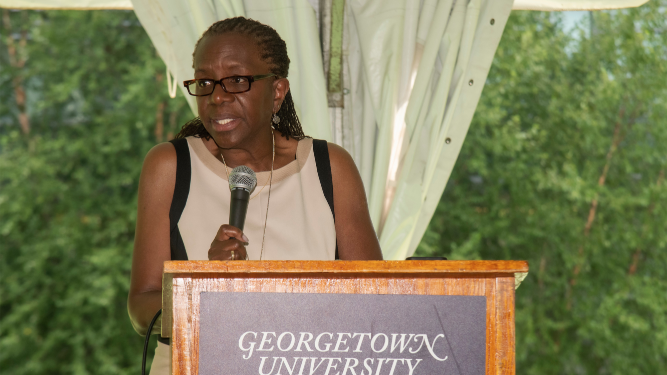 DEI Lecture Series | School of Nursing | Georgetown University