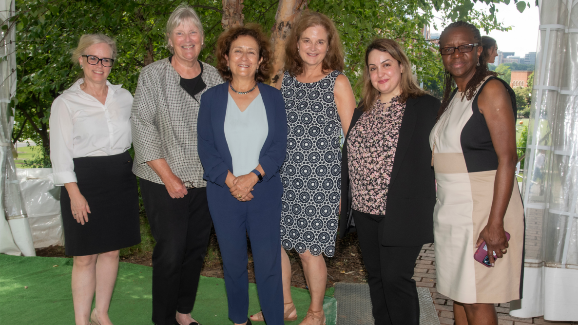 ‘Superpower’ for Society’s Good - School of Nursing - Georgetown