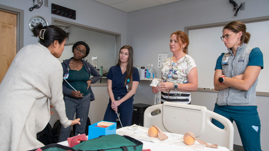 Prospective Students - School of Nursing - Georgetown University