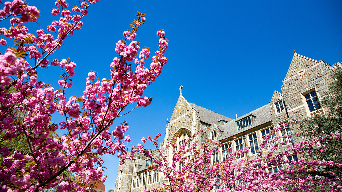 Leadership - School of Nursing - Georgetown University