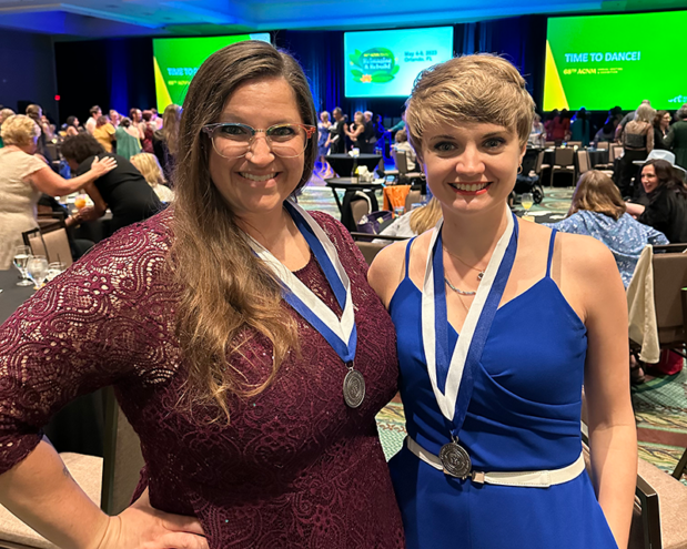 ACNM Fellows; Additional Members Honored - Nursing - Georgetown