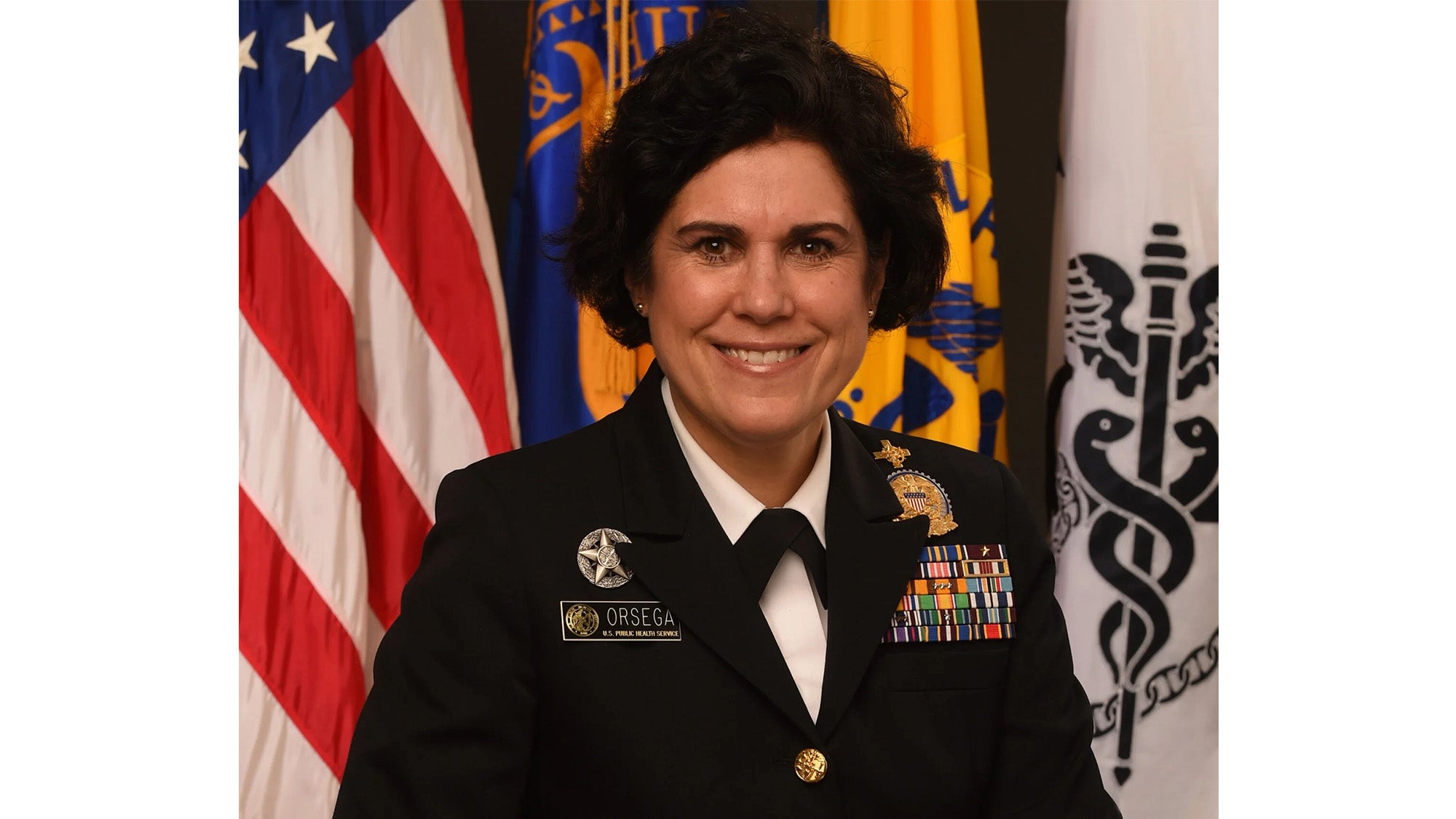 2023 Commencement Speaker - School of Nursing - Georgetown