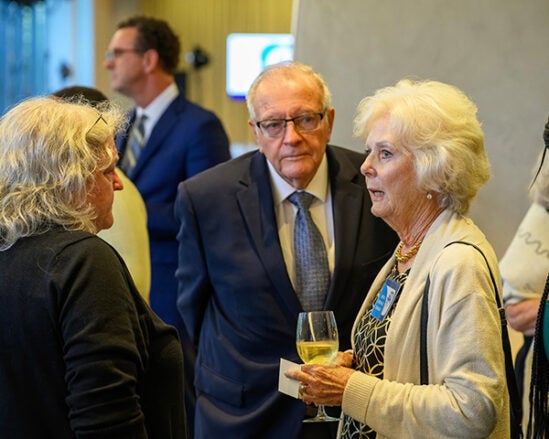 Nurse-Midwives 50th Anniversary - Nursing School - Georgetown