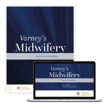 7th Edition of Varney’s Midwifery Textbook - Nursing - Georgetown