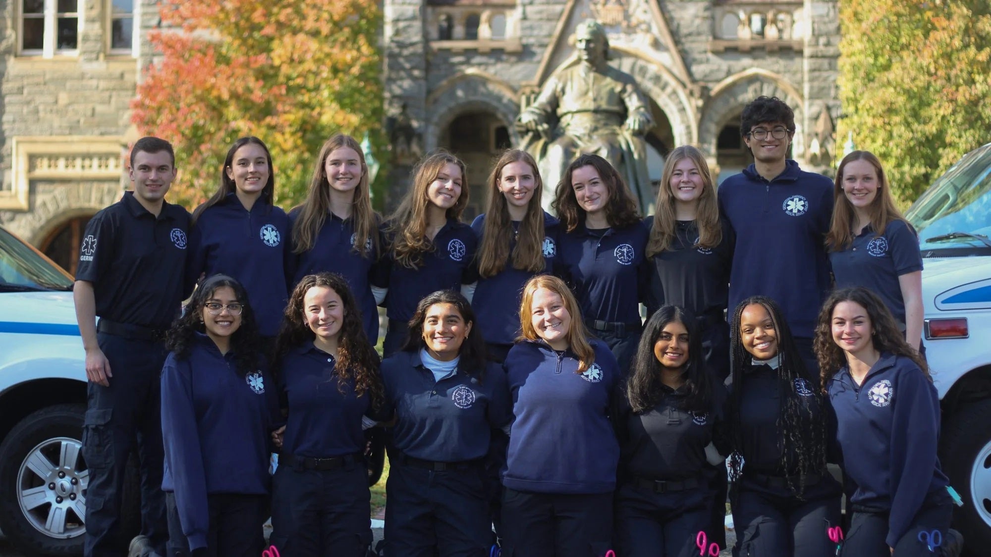 School of Nursing | Georgetown University
