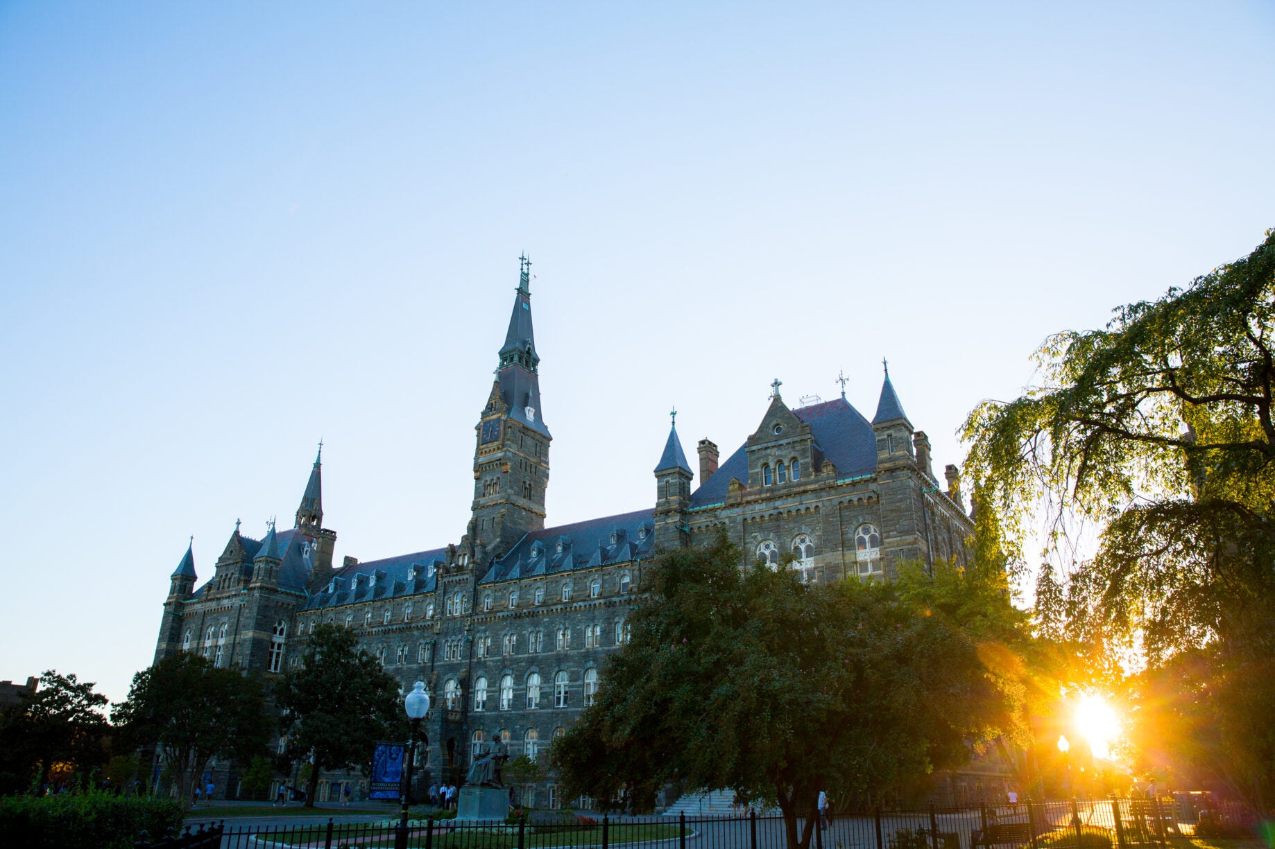 Careers - School of Nursing - Georgetown University