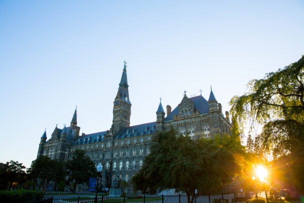Careers - School of Nursing - Georgetown University