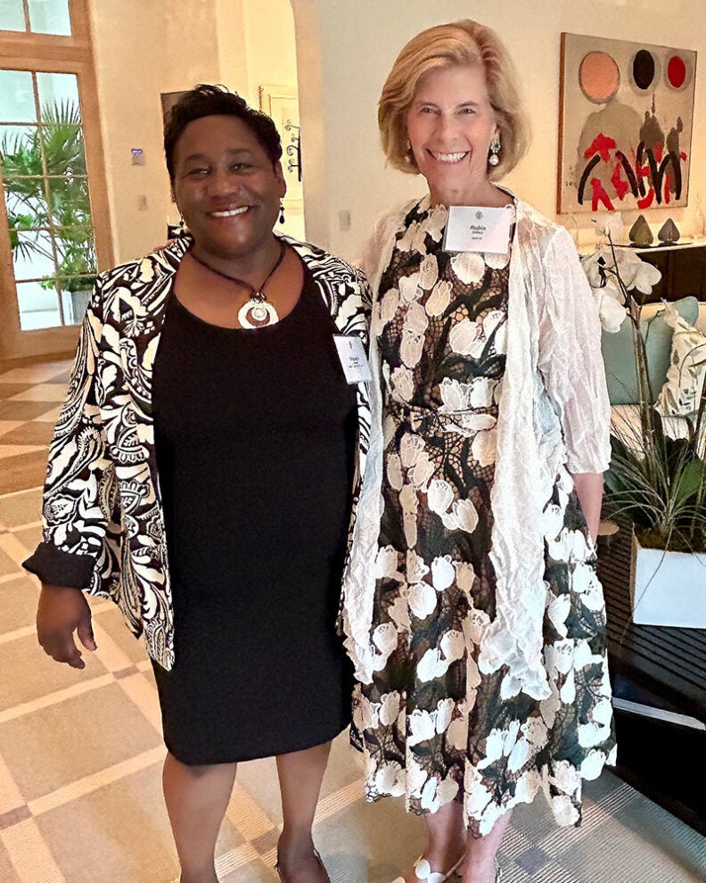 New and Old Friends in Florida - School of Nursing - Georgetown