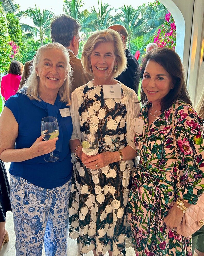 Meeting New and Old Friends in Florida | School of Nursing | Georgetown ...