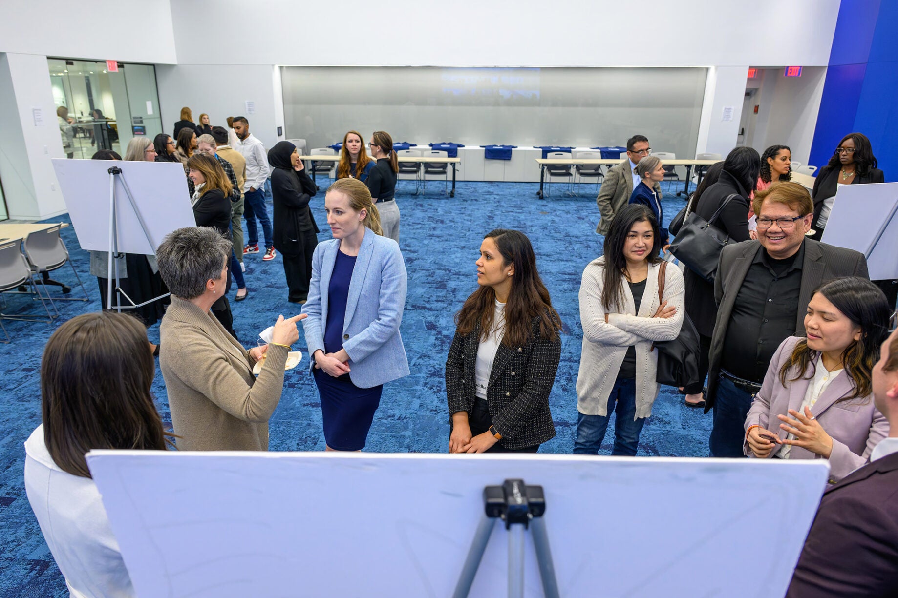 DNP Students Present Doctoral Research Projects | School of Nursing ...