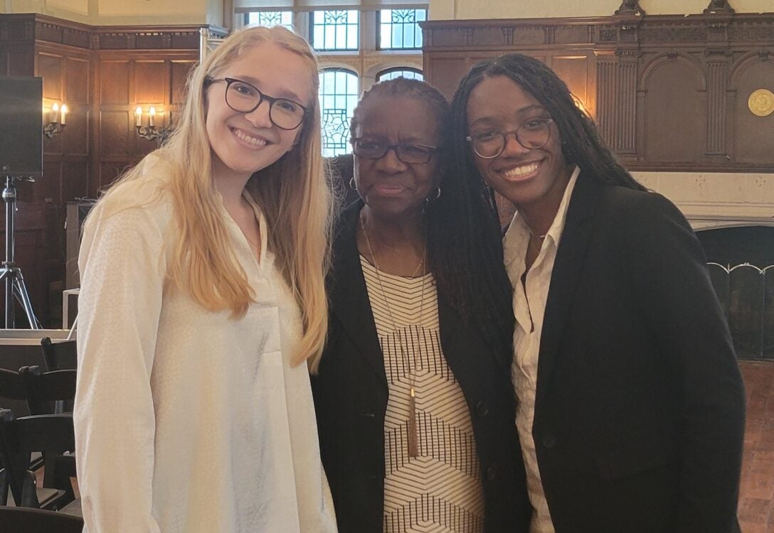 BSN Student Research Projects - School of Nursing - Georgetown